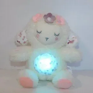 DreamGro | Toys | Dreamgro Lamb Light Lullaby Crib Toy Color Change ...
